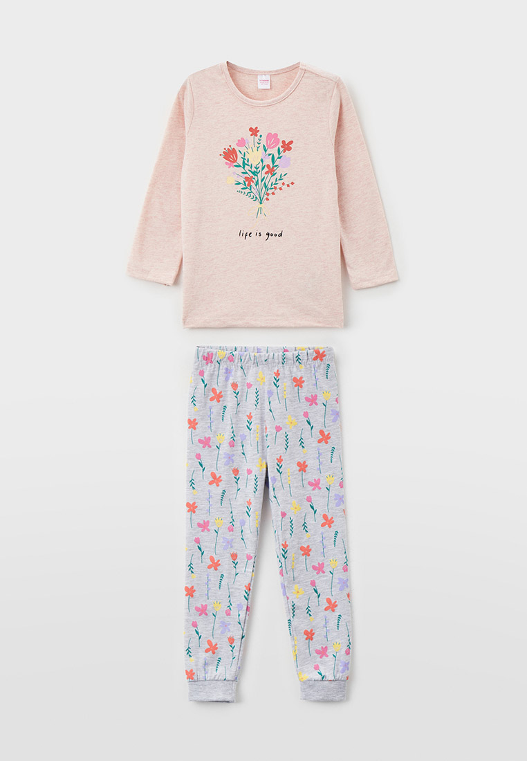 Пижама LC Waikiki, цвет: бежевый, MP002XG03102 — купить в интернет ...