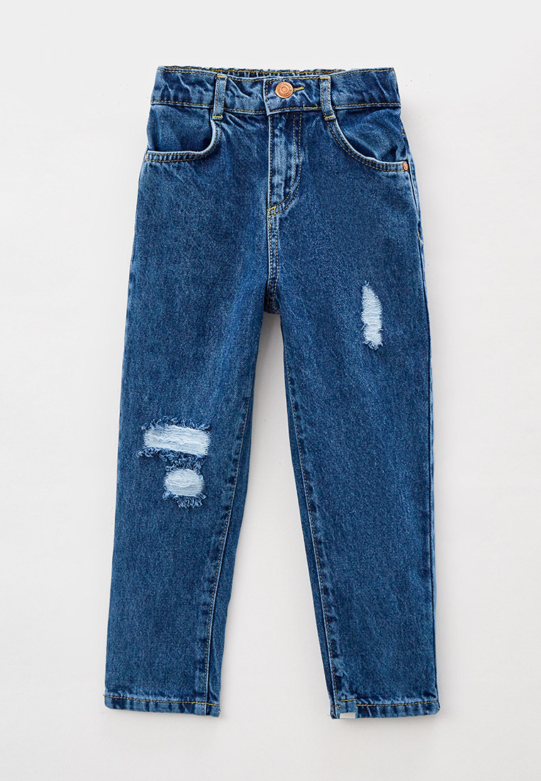 Джинсы LC Waikiki Kids, цвет: синий, MP002XG0310D — купить в интернет ...