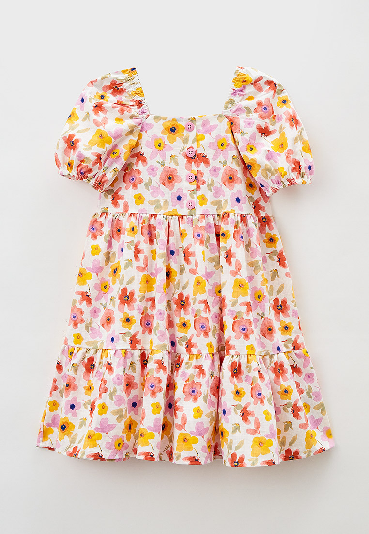 Платье LC Waikiki Kids, цвет: мультиколор, MP002XG031GM — купить в ...