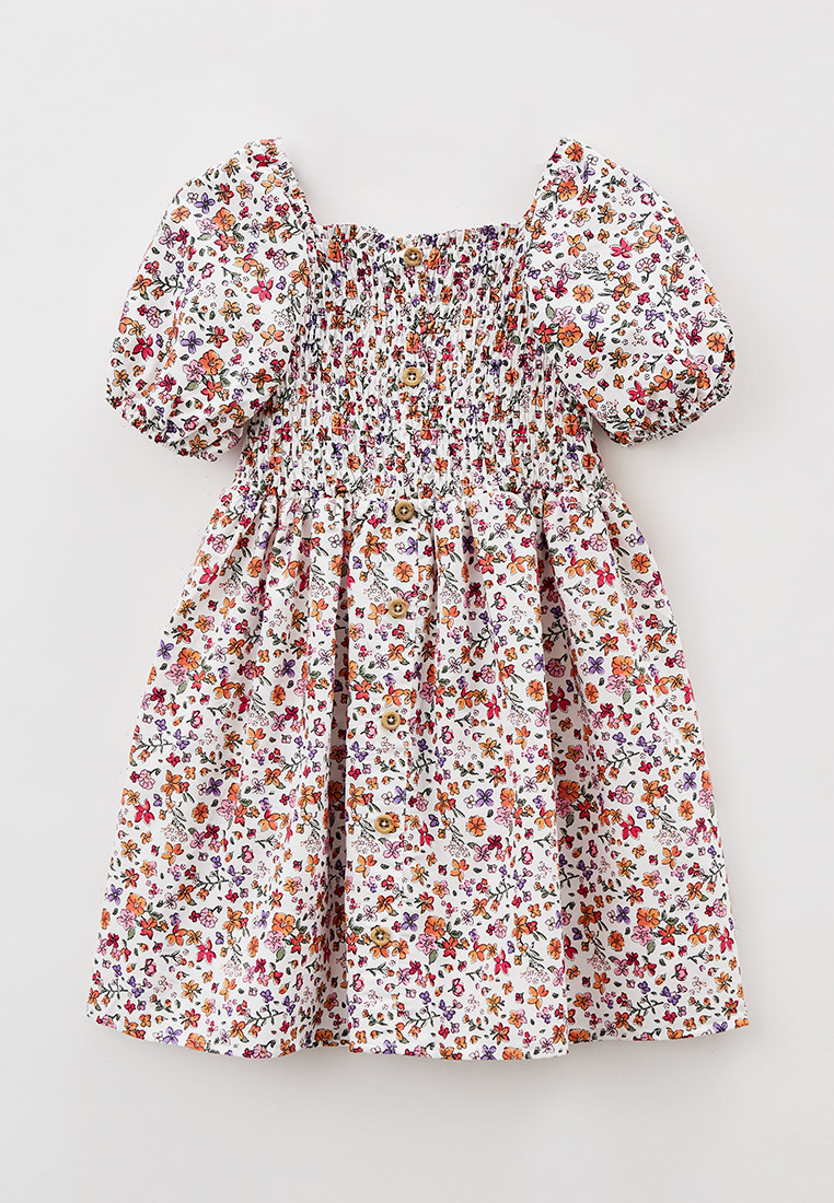 Платье LC Waikiki Kids, цвет: белый, MP002XG031IE — купить в интернет ...