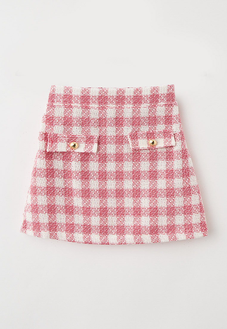 Юбка LC Waikiki Kids, цвет: розовый, MP002XG031IZ — купить в интернет ...