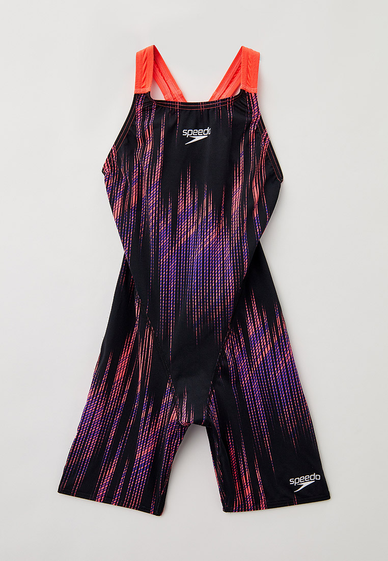 Купальник Speedo END+ KSKN, цвет: черный, MP002XG034GG — купить в ...
