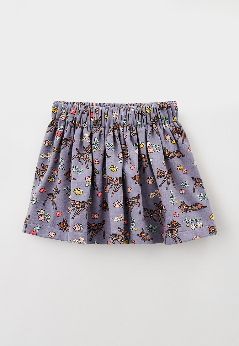 Юбка Ete Children, цвет: фиолетовый, MP002XG038YL — купить в интернет-магазине Lamoda