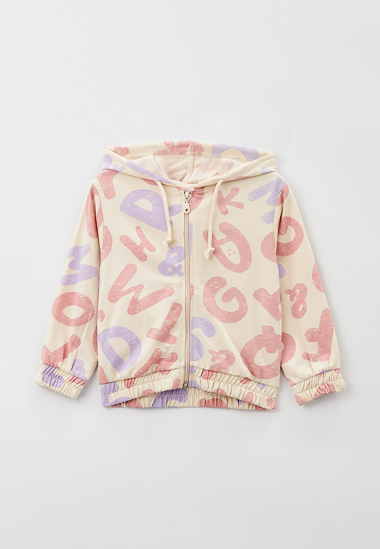 Толстовка O'STIN, цвет: бежевый, MP002XG03BTC — купить в интернет ...