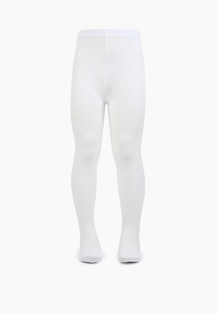 Колготки Choupette DOTTY, микросетка, цвет: белый, MP002XG03DPW ...