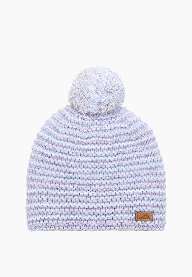 Шапка Oldos Амалия, цвет: голубой, MP002XG03FRP — купить в интернет-магазине Lamoda