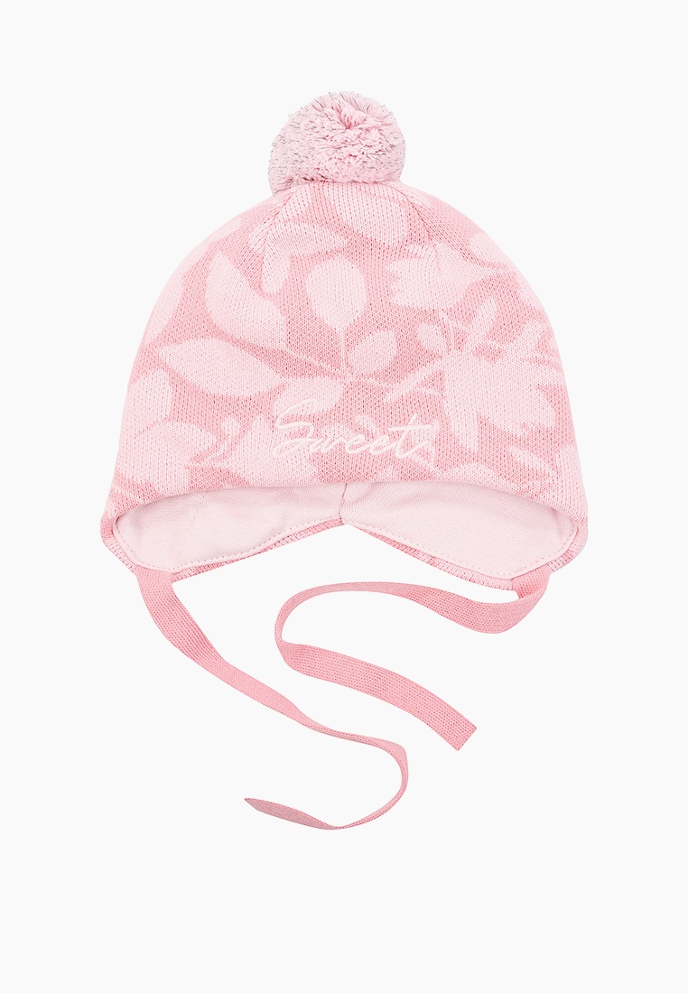 Шапка Oldos Хейди, цвет: розовый, MP002XG03FRW — купить в интернет-магазине Lamoda