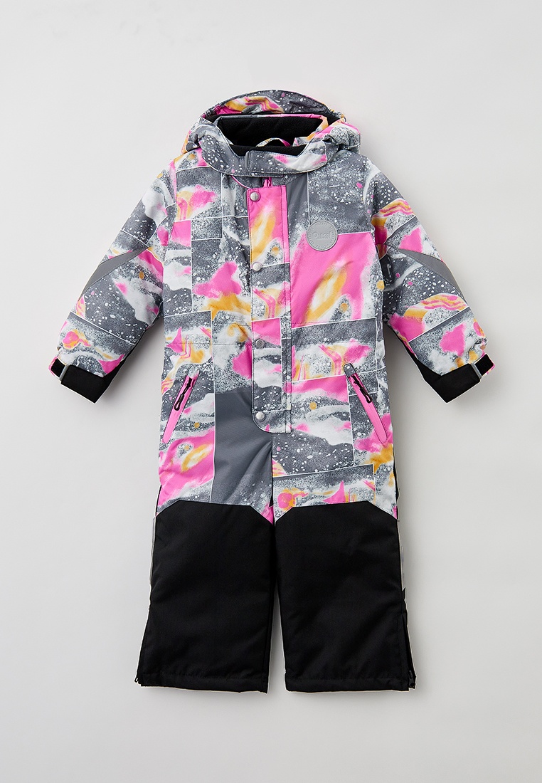 Комбинезон утепленный Oldos Лира, цвет: мультиколор, MP002XG03G7Y — купить в интернет-магазине ...
