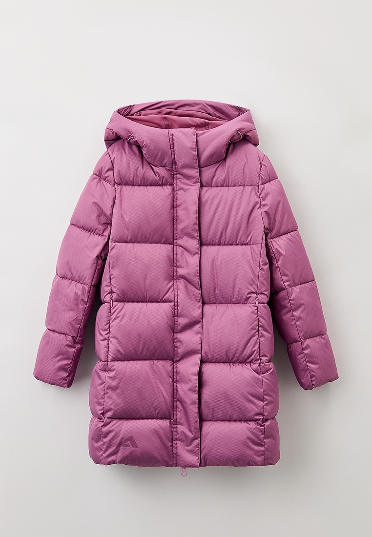 Куртка утепленная Oldos, цвет: розовый, MP002XG03G8H — купить в интернет-магазине Lamoda