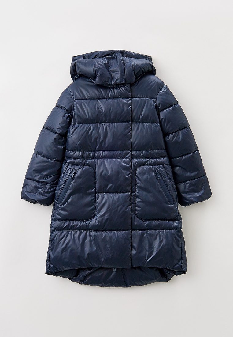 Куртка утепленная Oldos Лив, цвет: синий, MP002XG03G8X — купить в интернет-магазине Lamoda
