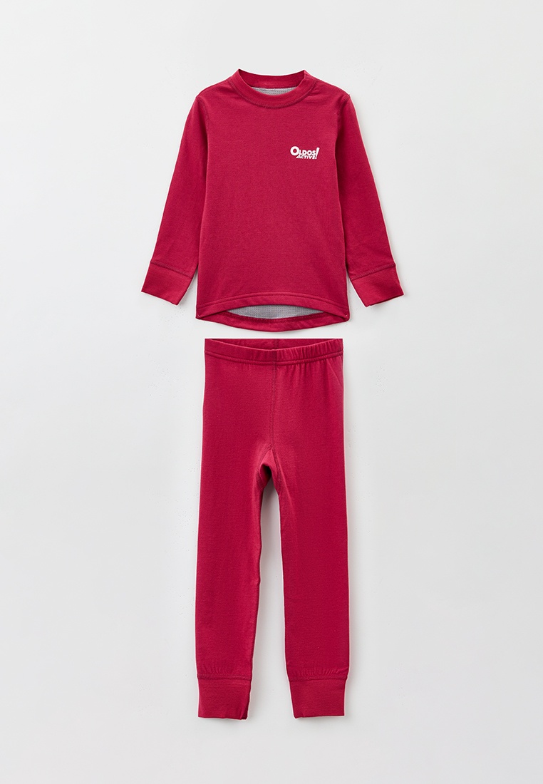 Термобелье Oldos Шанди, цвет: фуксия, MP002XG03G9K — купить в интернет-магазине Lamoda