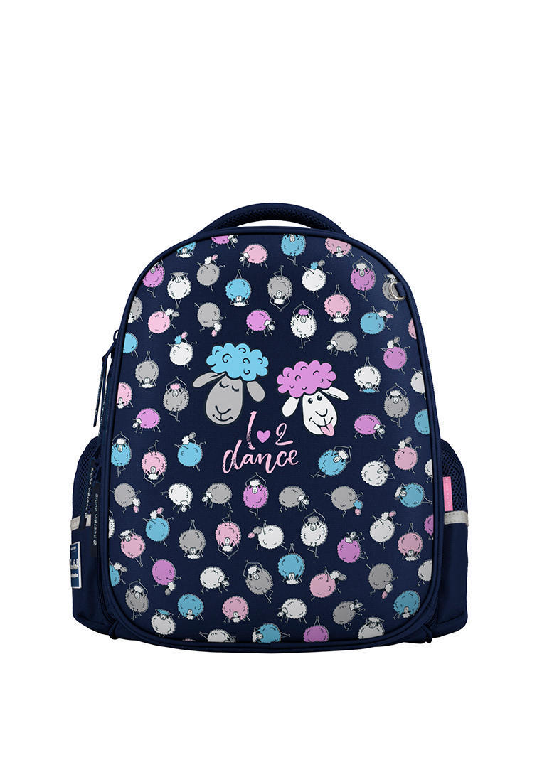 Рюкзак Bruno Visconti ДРУЗЬЯ.ОВЕЧКИ, цвет: синий, MP002XG03IU3 — купить ...