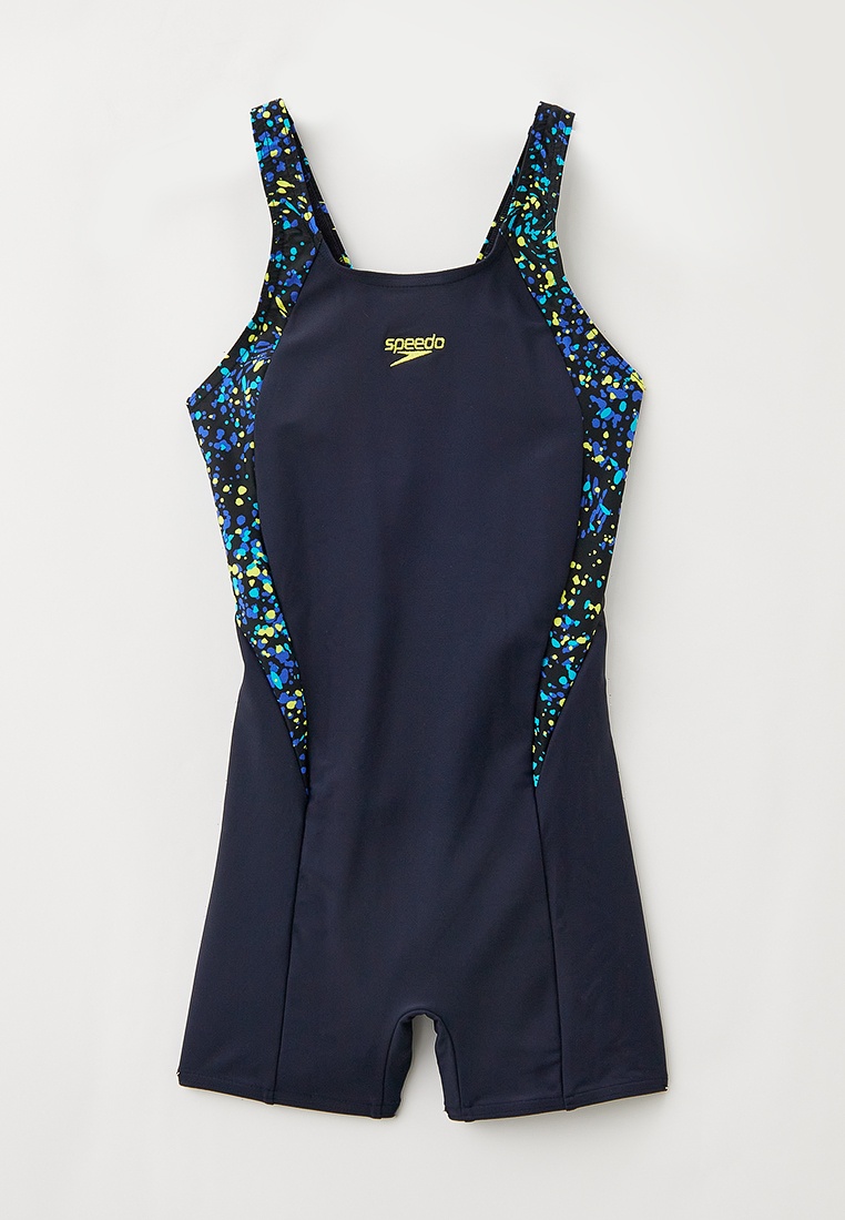 Купальник Speedo, цвет: синий, MP002XG03LKK — купить в интернет ...