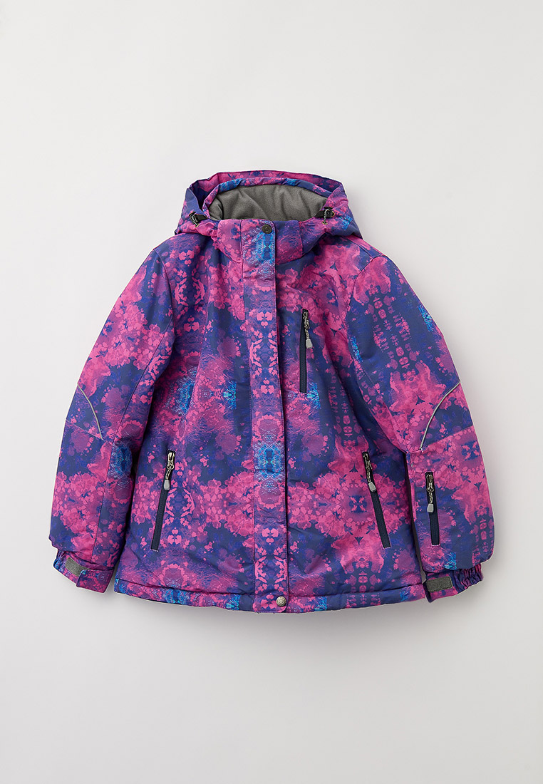 Куртка утепленная Kalborn, цвет: фиолетовый, MP002XG03MSF — купить в ...