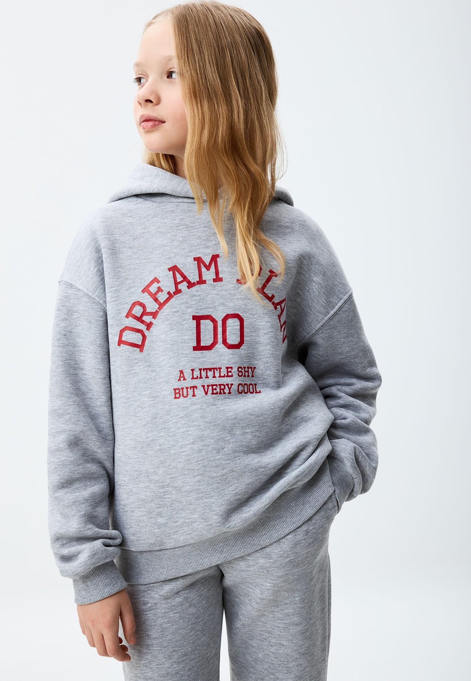 Худи Sela, цвет: серый, MP002XG03N09 — купить в интернет-магазине Lamoda