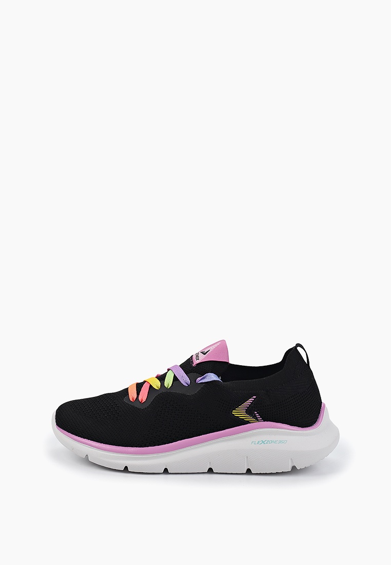 Кроссовки Demix MAGUS SL KNIT JR, цвет: черный, MP002XG03QRU — купить в ...