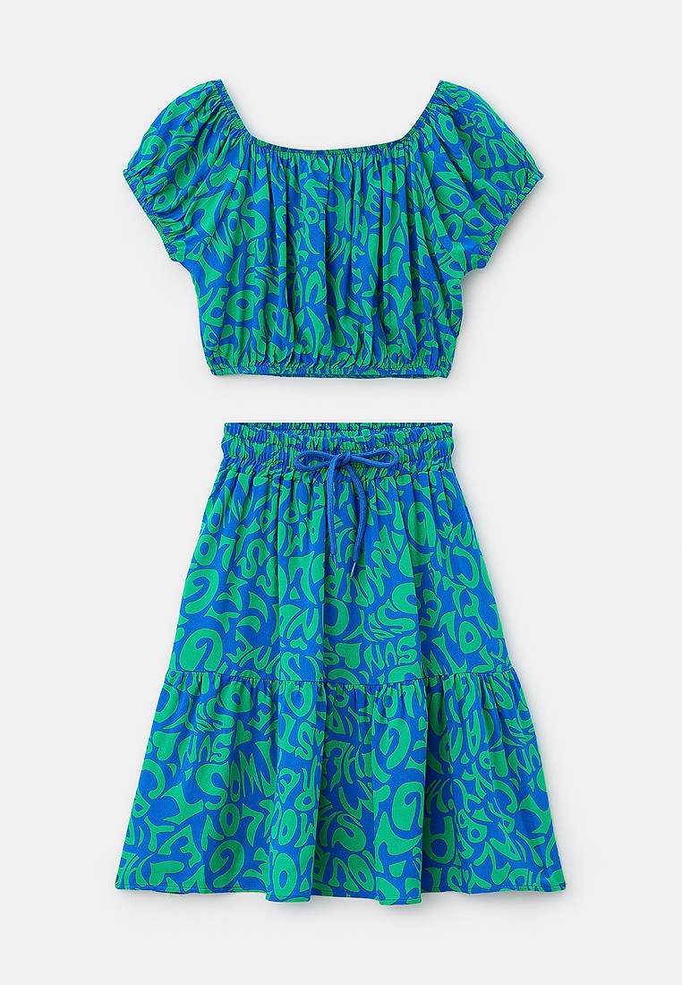 Костюм Marions, цвет: синий, MP002XG03RPY — купить в интернет-магазине ...