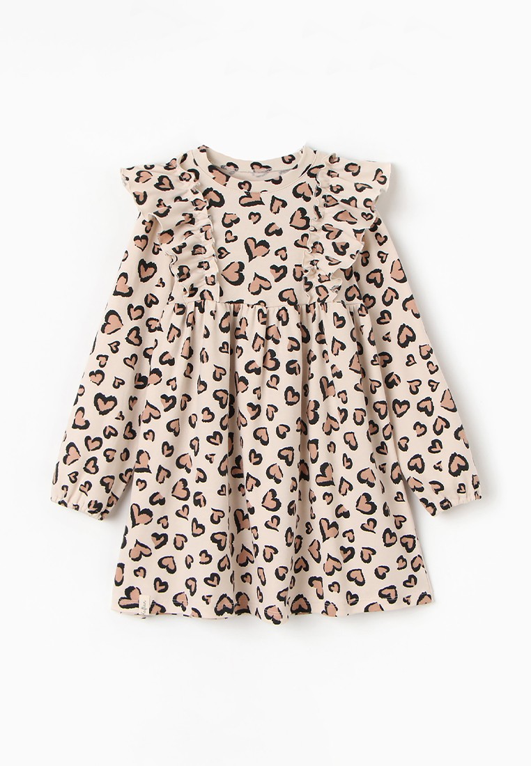 Платье Kaftan, цвет: бежевый, MP002XG03XR7 — купить в интернет-магазине ...