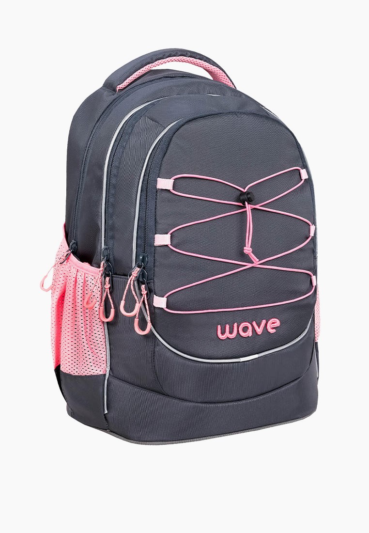Рюкзак Belmil WAVE BOOST. Pinky, цвет: серый, MP002XG03ZH1 — купить в ...