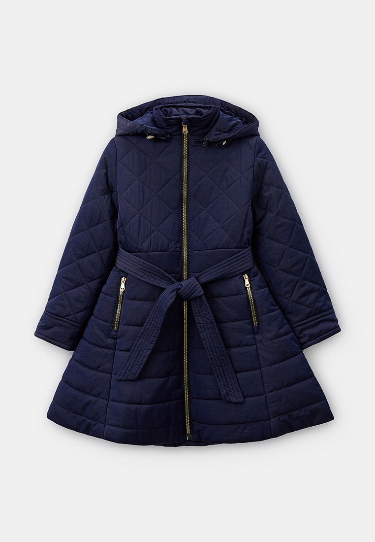 Куртка утепленная Ciao Kids Collection, цвет: синий, MP002XG047PG ...