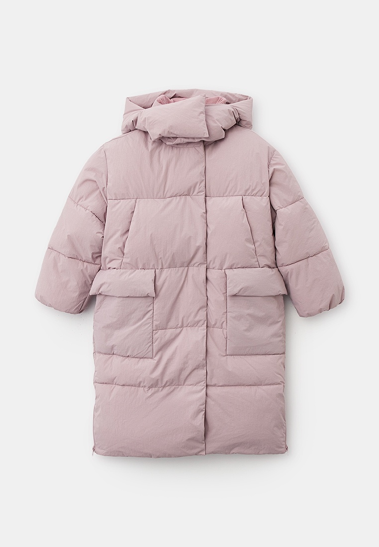 Куртка утепленная Oldos, цвет: фиолетовый, MP002XG04BSC — купить в интернет-магазине Lamoda