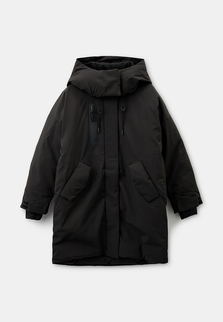 Куртка утепленная Oldos Эмма, цвет: черный, MP002XG04BSP — купить в интернет-магазине Lamoda