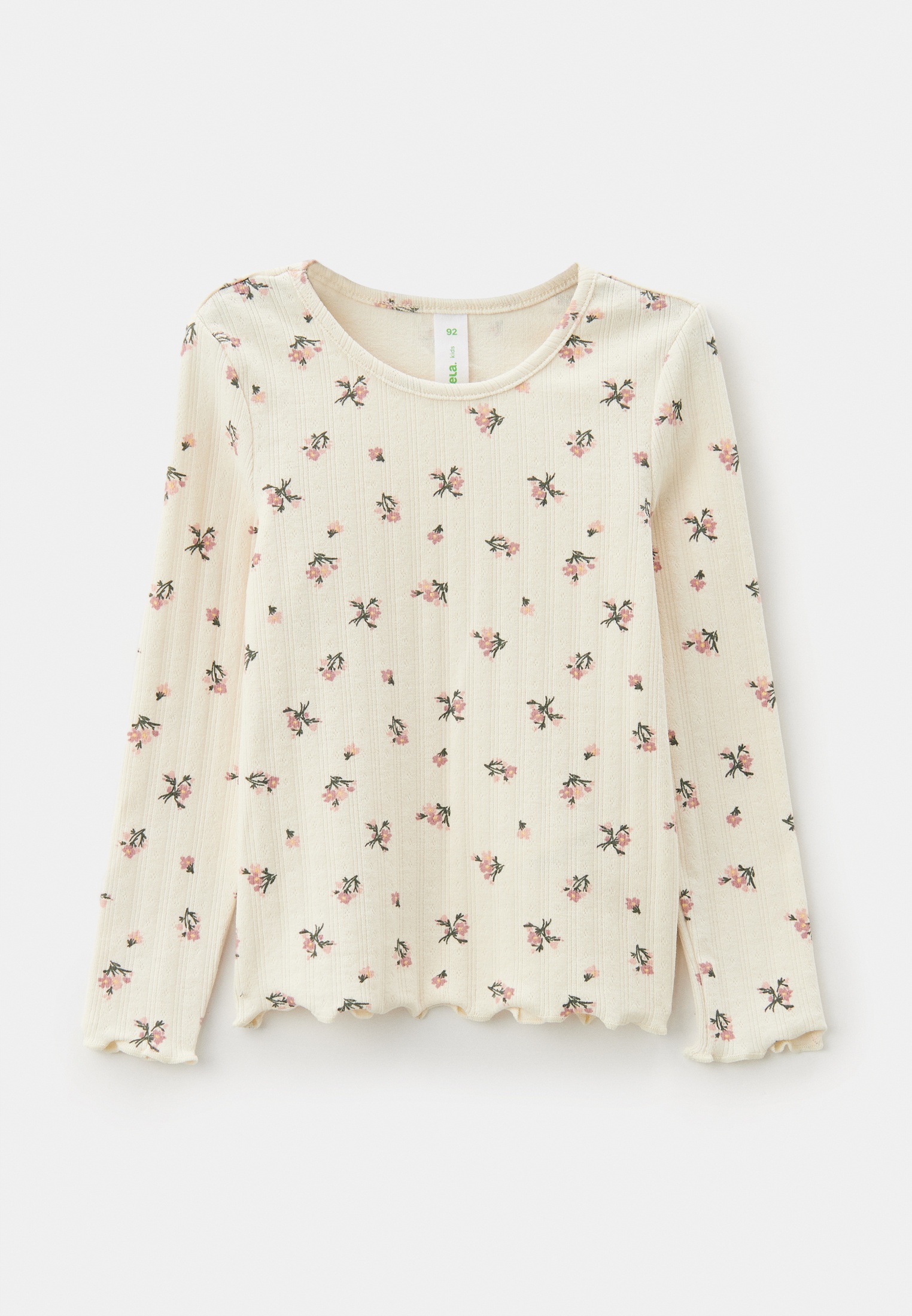 Лонгслив Sela, цвет: бежевый, MP002XG04LOH — купить в интернет-магазине ...