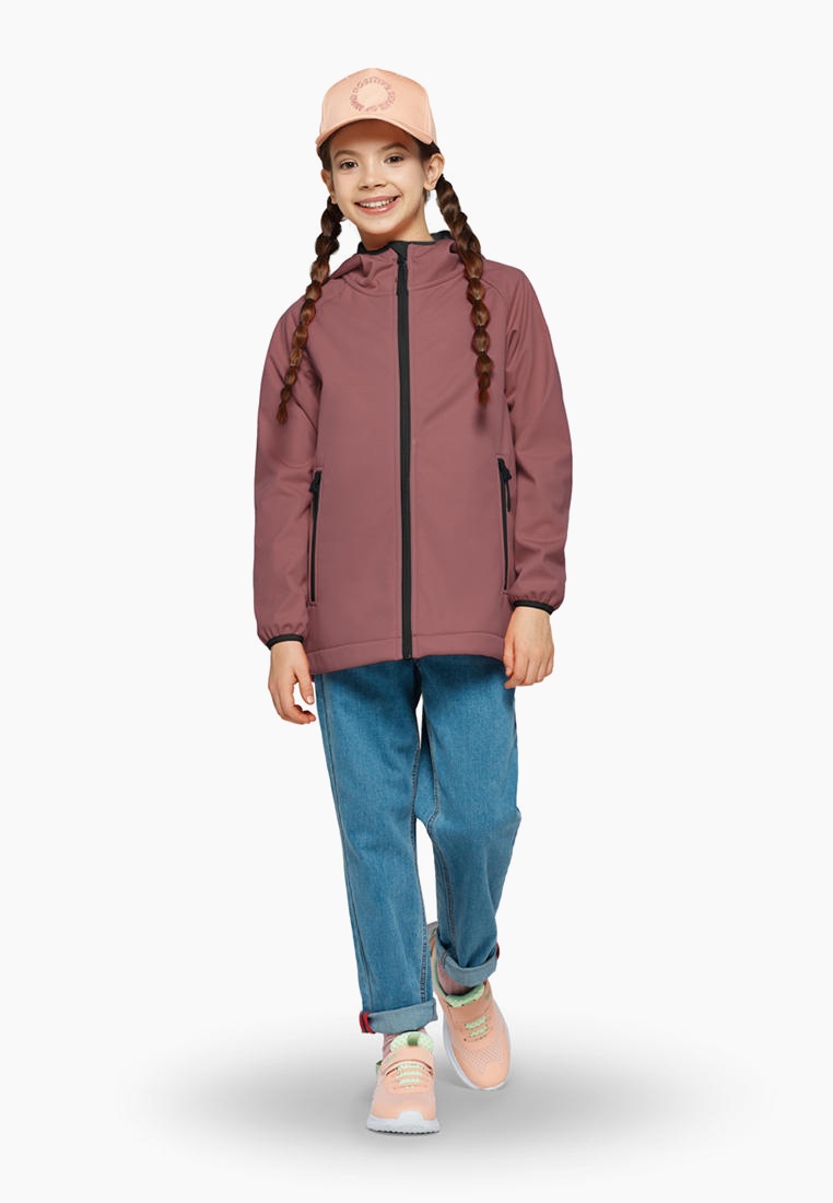 Куртка Oldos Рунди, цвет: бордовый, MP002XG05313 — купить в интернет-магазине Lamoda