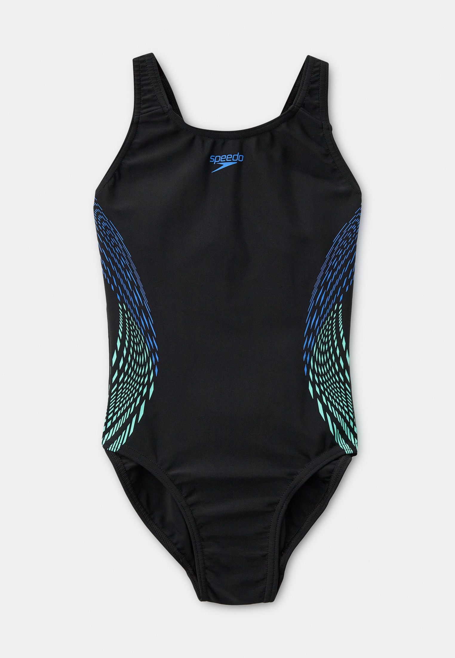 Купальник Speedo, цвет: черный, MP002XG053S0 — купить в интернет ...