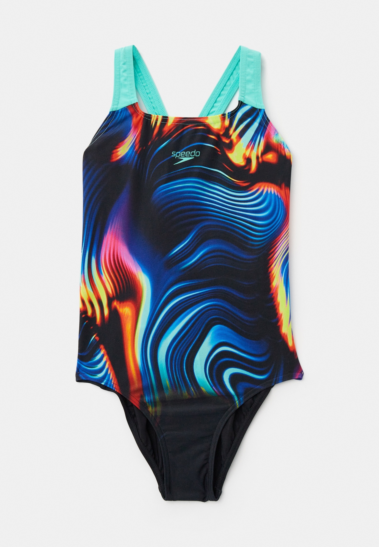 Купальник Speedo, цвет: мультиколор, MP002XG0552V — купить в интернет ...