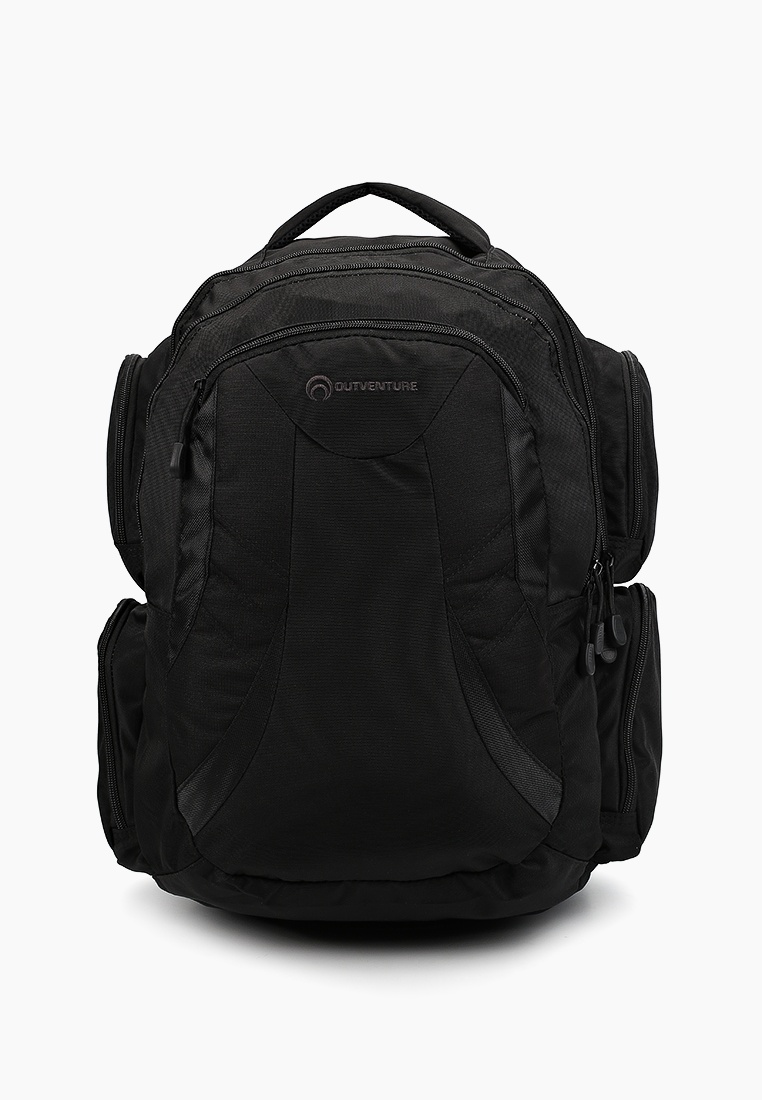 Рюкзак Outventure, цвет: черный, MP002XM000XF — купить в интернет ...