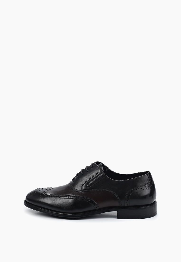Туфли Basconi, цвет: черный, MP002XM002IA — купить в интернет-магазине ...