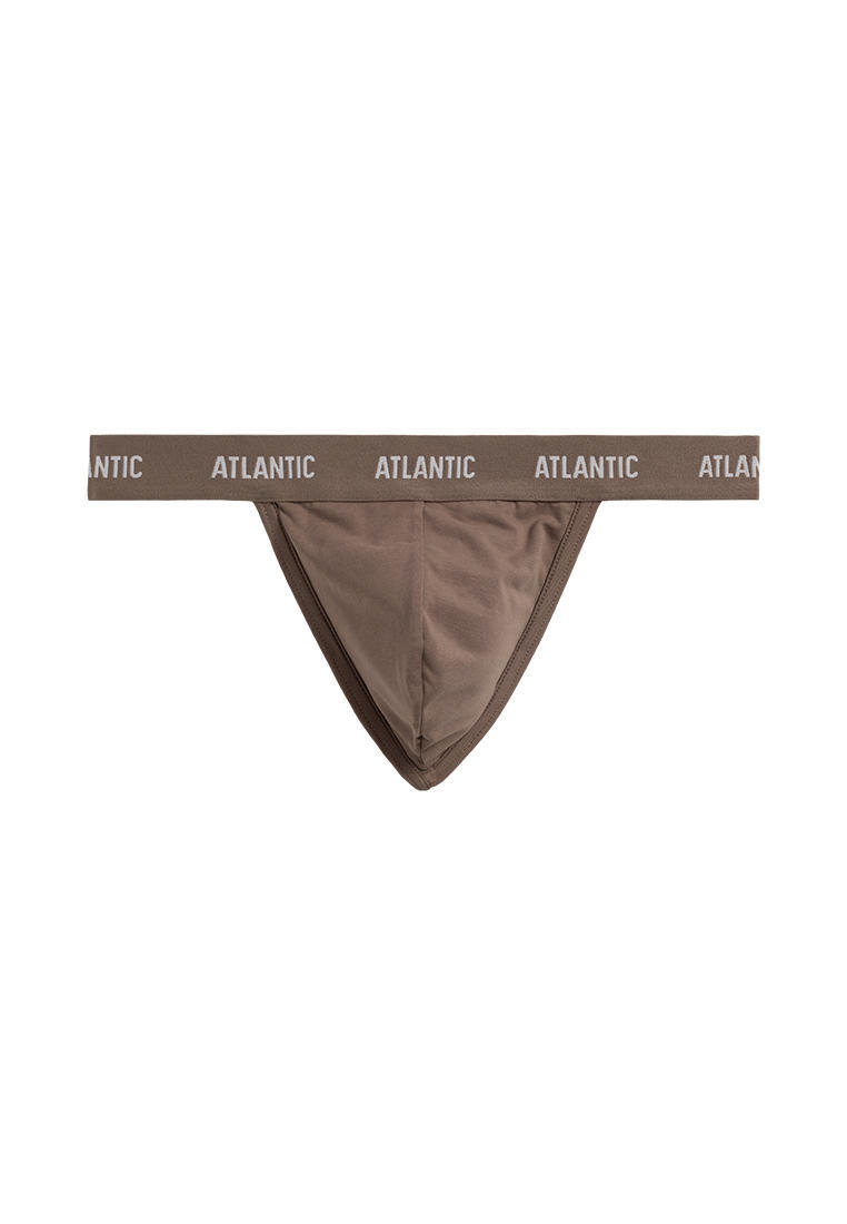 Трусы Atlantic SPORT STRING, цвет: бежевый, MP002XM004HV — купить в ...