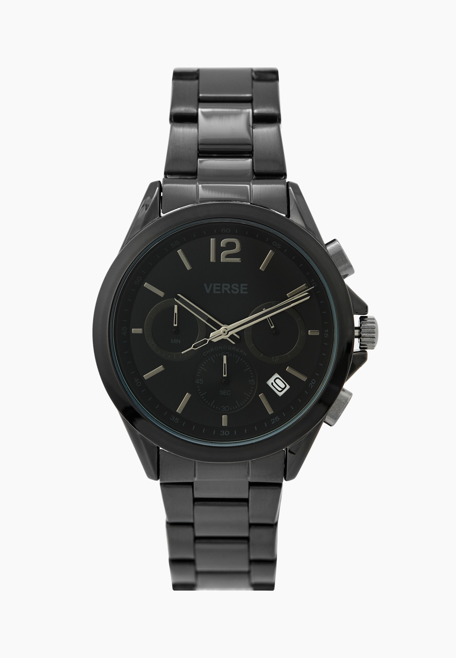 Часы Verse Monza, цвет: черный, MP002XM006AL — купить в интернет ...