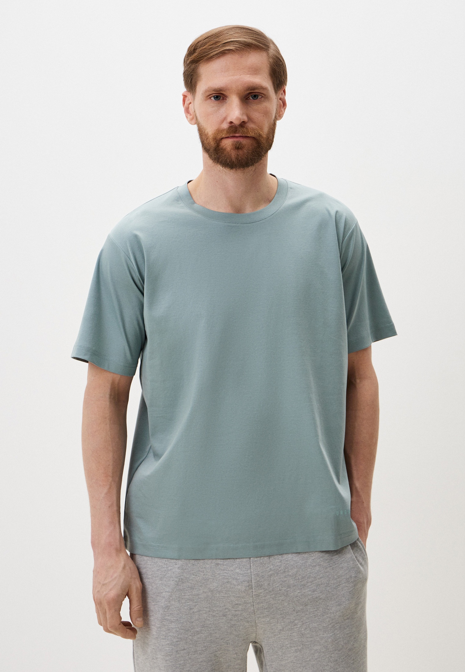 Футболка Urban Tiger Pima Cotton, цвет: зеленый, MP002XM00EQ4 — купить ...