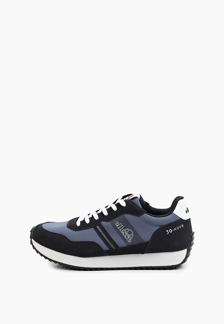 Кроссовки Ellesse PATTON, цвет: синий, MP002XM00GQL — купить в интернет ...