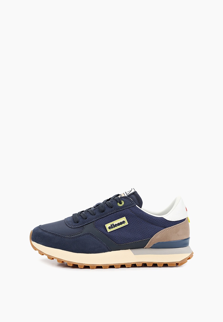 Кроссовки Ellesse LEWIS, цвет: синий, MP002XM00GQZ — купить в интернет ...