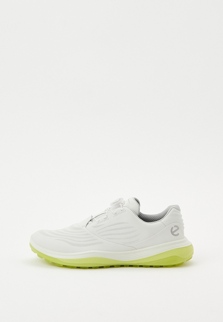Кроссовки Ecco Lamoda Online Exclusive, цвет: белый, MP002XM00I01 ...