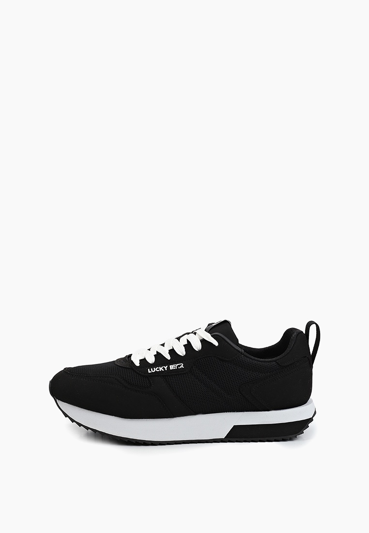 Кроссовки Lucky Bear, цвет: черный, MP002XM00J07 — купить в интернет ...