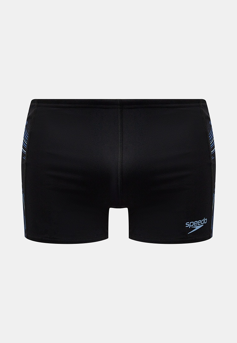 Плавки Speedo Tech Panel, цвет: черный, MP002XM00J33 — купить в ...