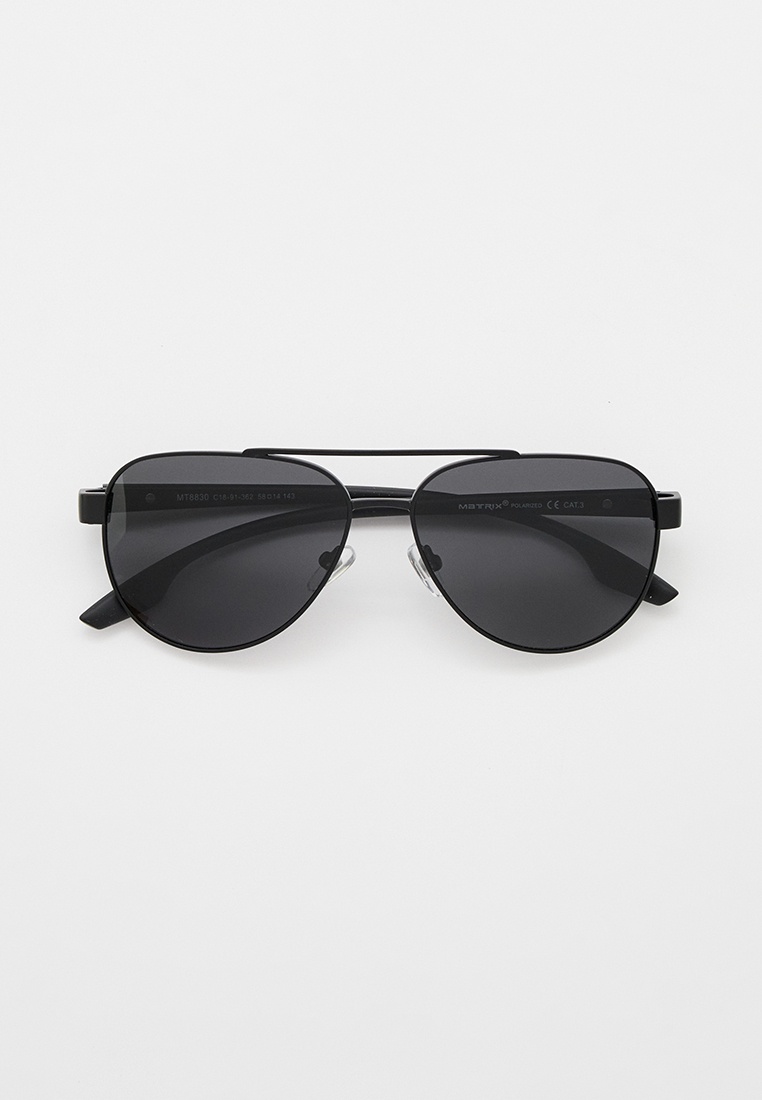 Очки солнцезащитные Matrix с поляризационными линзами MT8830, цвет ...