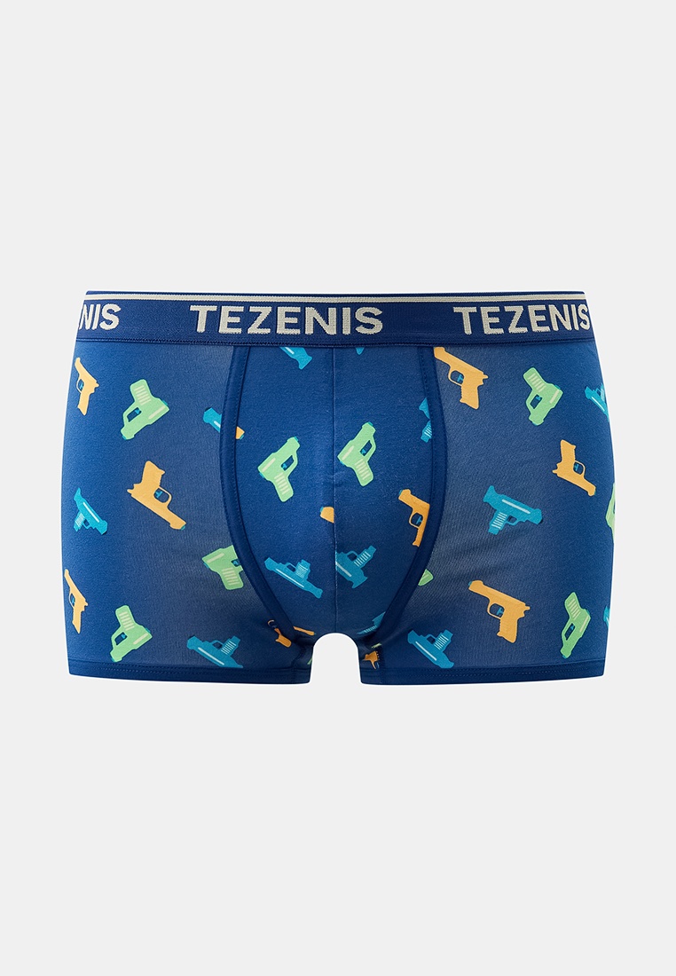 Трусы Tezenis, цвет: синий, MP002XM00LWS — купить в интернет-магазине ...