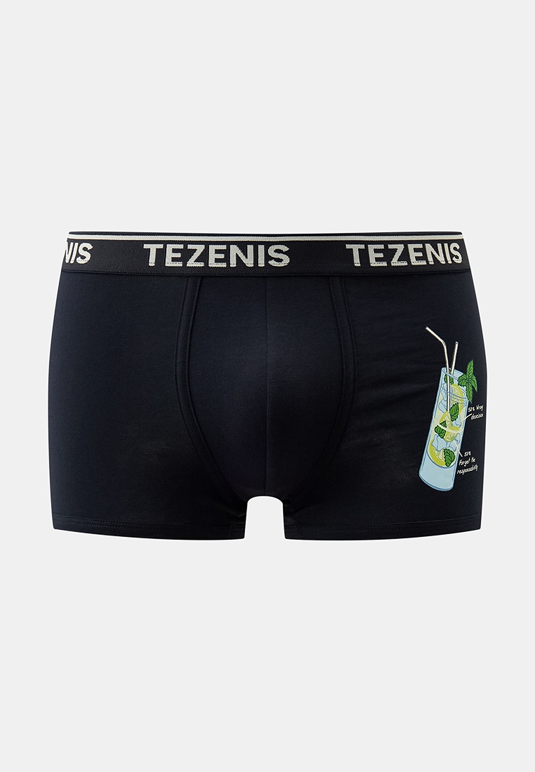 Трусы Tezenis, цвет: синий, MP002XM00LWZ — купить в интернет-магазине ...