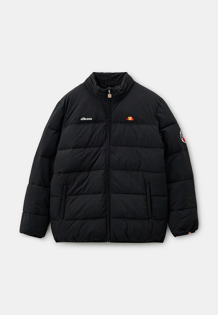 Куртка утепленная Ellesse Nebula Padded Jacket, цвет: черный ...