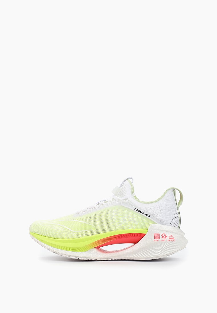 Кроссовки Li-Ning Sнаdоw Еssеnтiаl, цвет: желтый, MP002XM046J2 — купить ...