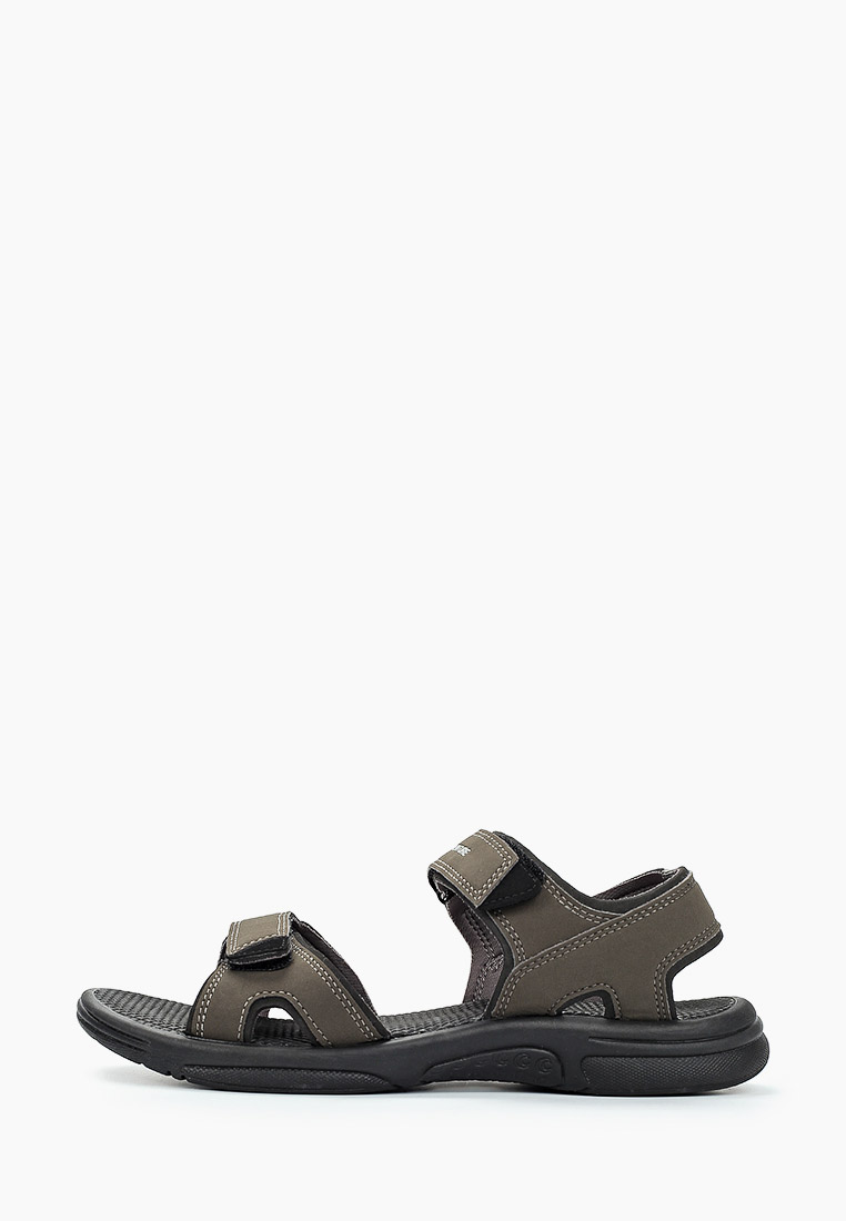 Сандалии Outventure Aqua, цвет: коричневый, MP002XM07Y23 — купить в ...
