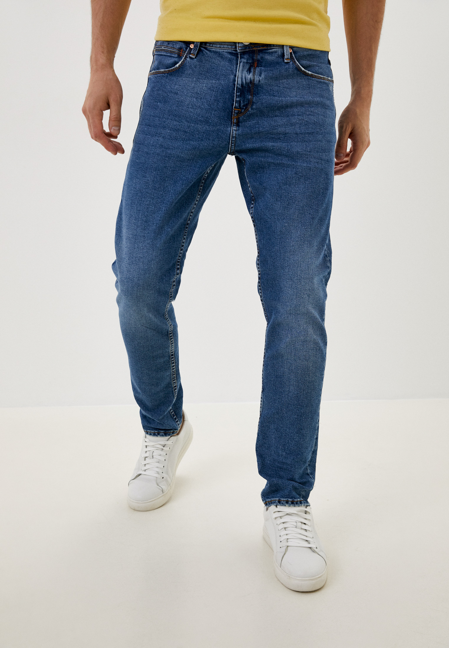 Джинсы Colin's 044 KARL Straight Fit, цвет: синий, MP002XM08JQL ...