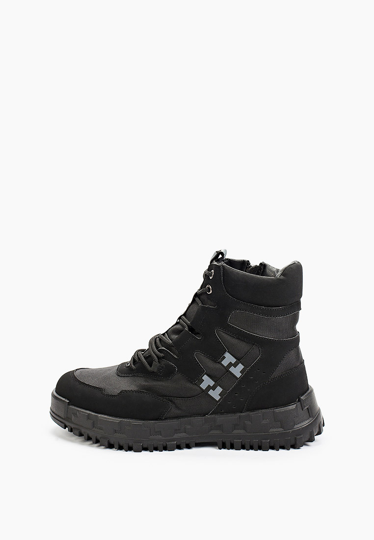 Ботинки Keddo, цвет: черный, MP002XM08NM9 — купить в интернет-магазине ...