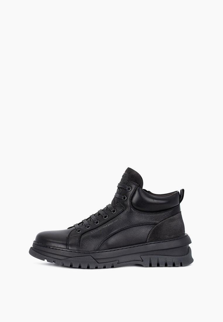 Ботинки TJ Collection, цвет: черный, MP002XM08T68 — купить в интернет ...