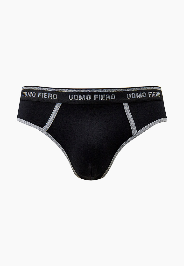 Трусы Uomo Fiero, цвет: черный, MP002XM08T74 — купить в интернет ...